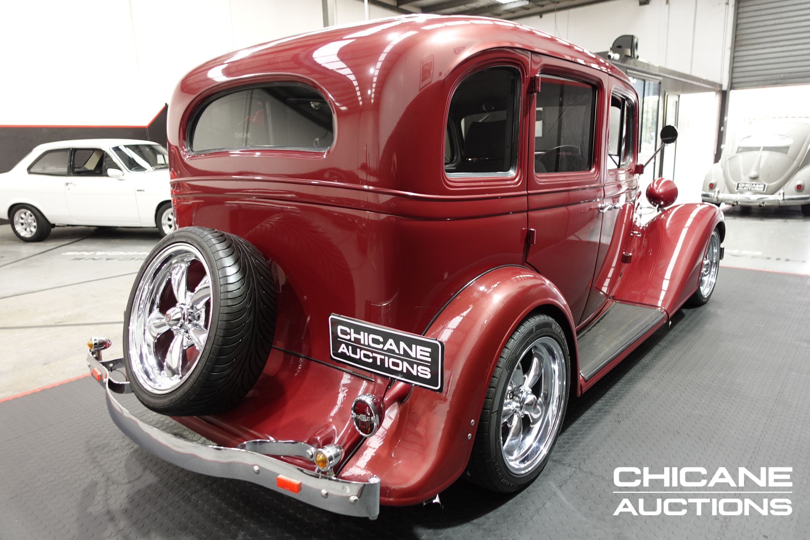 1934 CHEVROLET HOT ROD - JCMD5344356 - JUST CARS